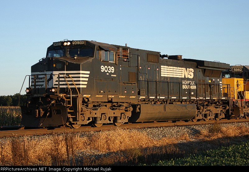 NS 9039